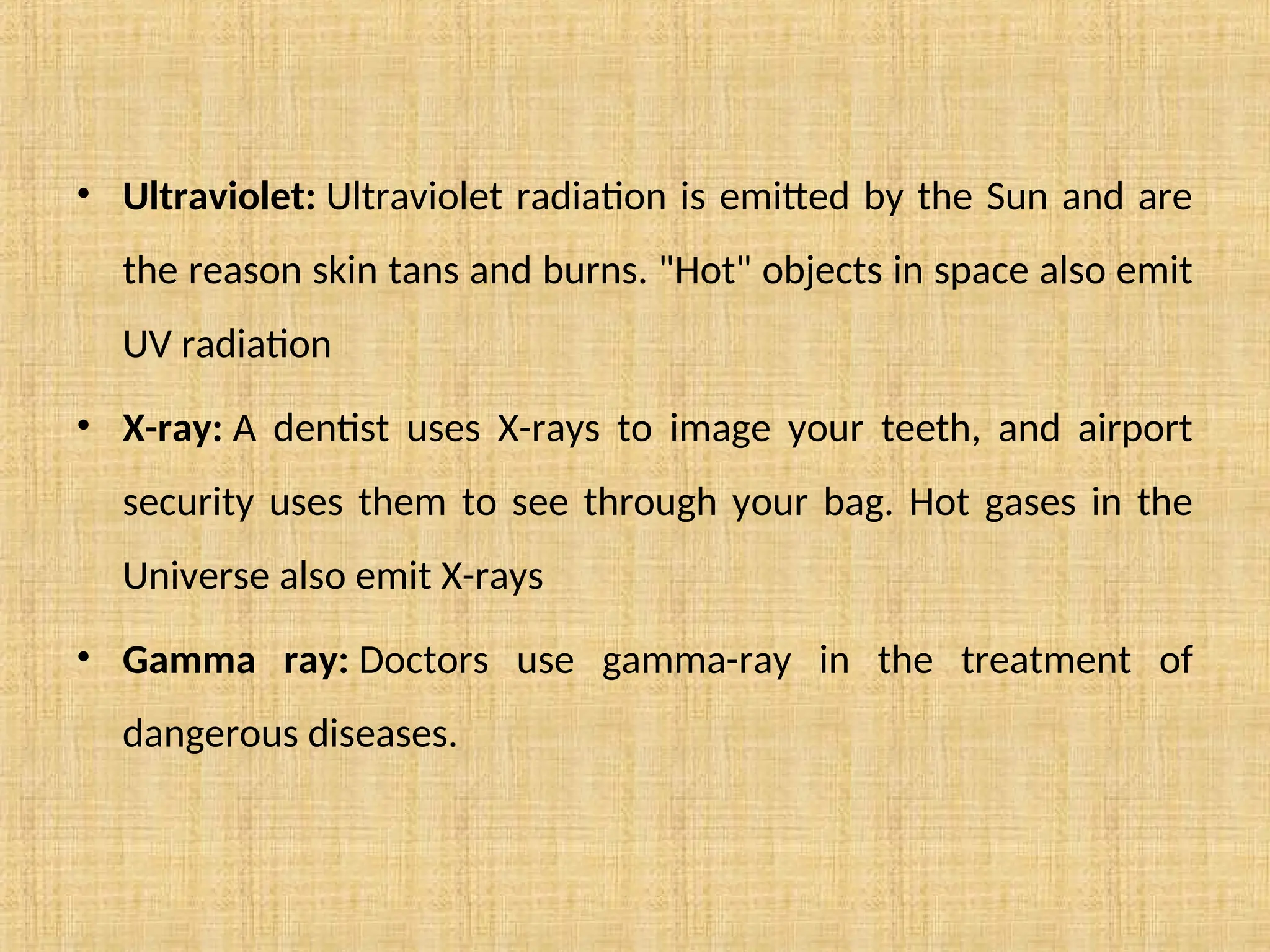 Electromagnetic Spectrum for grade 10 students.ppt