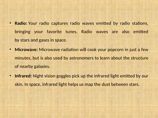Electromagnetic Spectrum for grade 10 students.ppt