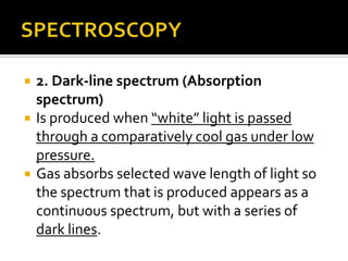 Electromagnetic Spectrum 2 | PPT