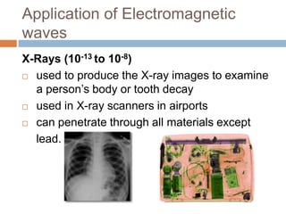 Electromagnetic spectrum e learning | PPT
