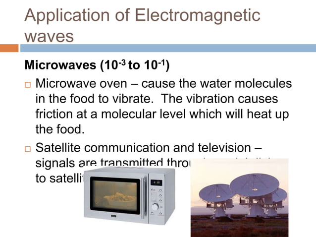Electromagnetic spectrum e learning | PPT