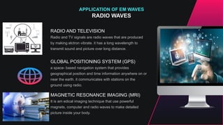 electromagnetic spectrum presentation.pptx