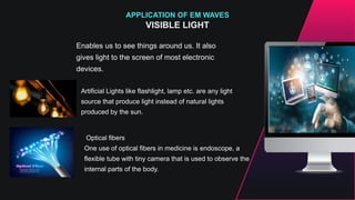 electromagnetic spectrum presentation.pptx