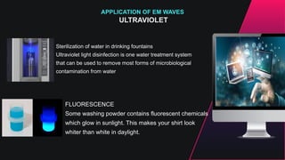 electromagnetic spectrum presentation.pptx