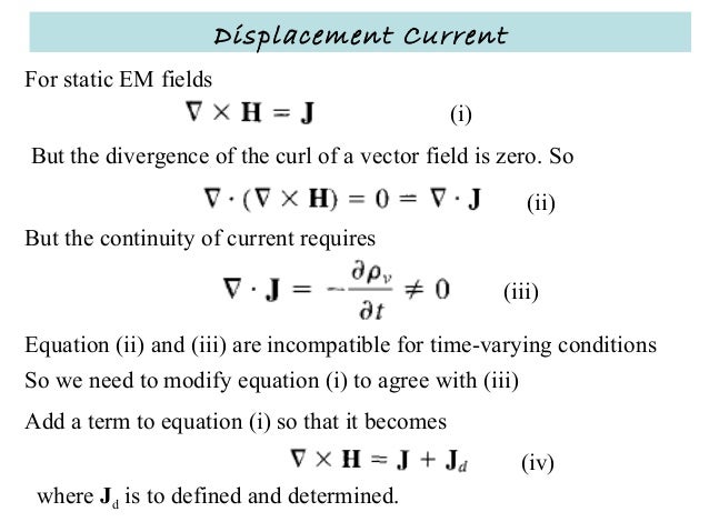 Electromagnetic theory