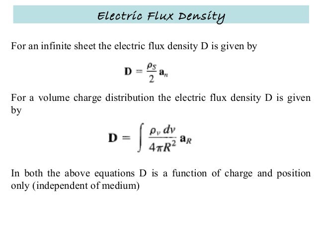 Electromagnetic theory
