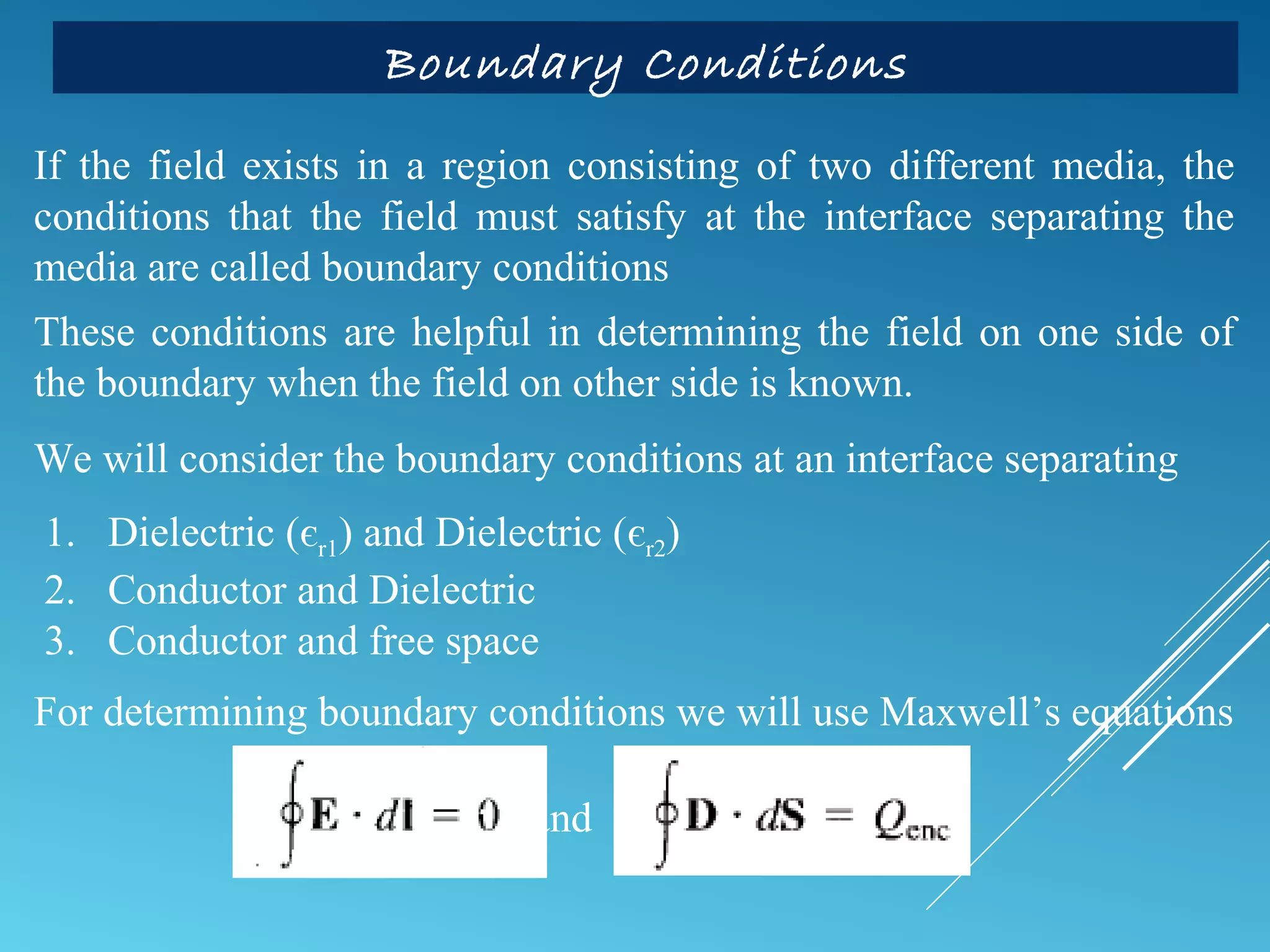 Electromagnetic Theory (EMT) | PPT