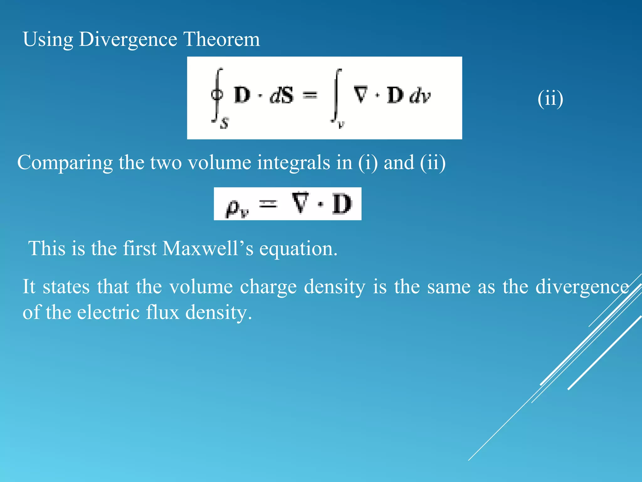 Electromagnetic Theory (EMT) | PPT