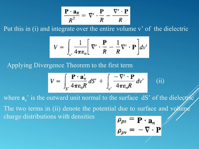 Electromagnetic Theory (EMT) | PPT | Physics | Science