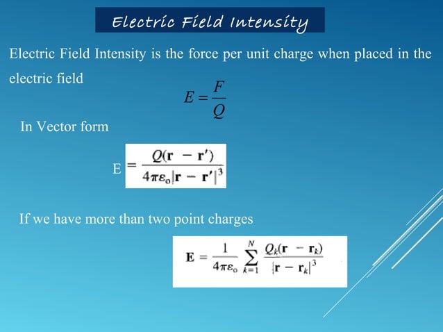 Electromagnetic Theory (EMT) | PPT | Physics | Science