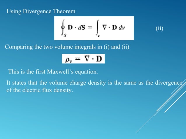Electromagnetic Theory (EMT) | PPT | Physics | Science