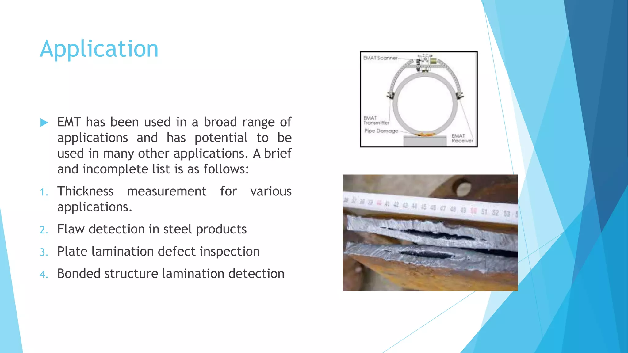 Electromagnetic Transducers (EMT) | PPTX