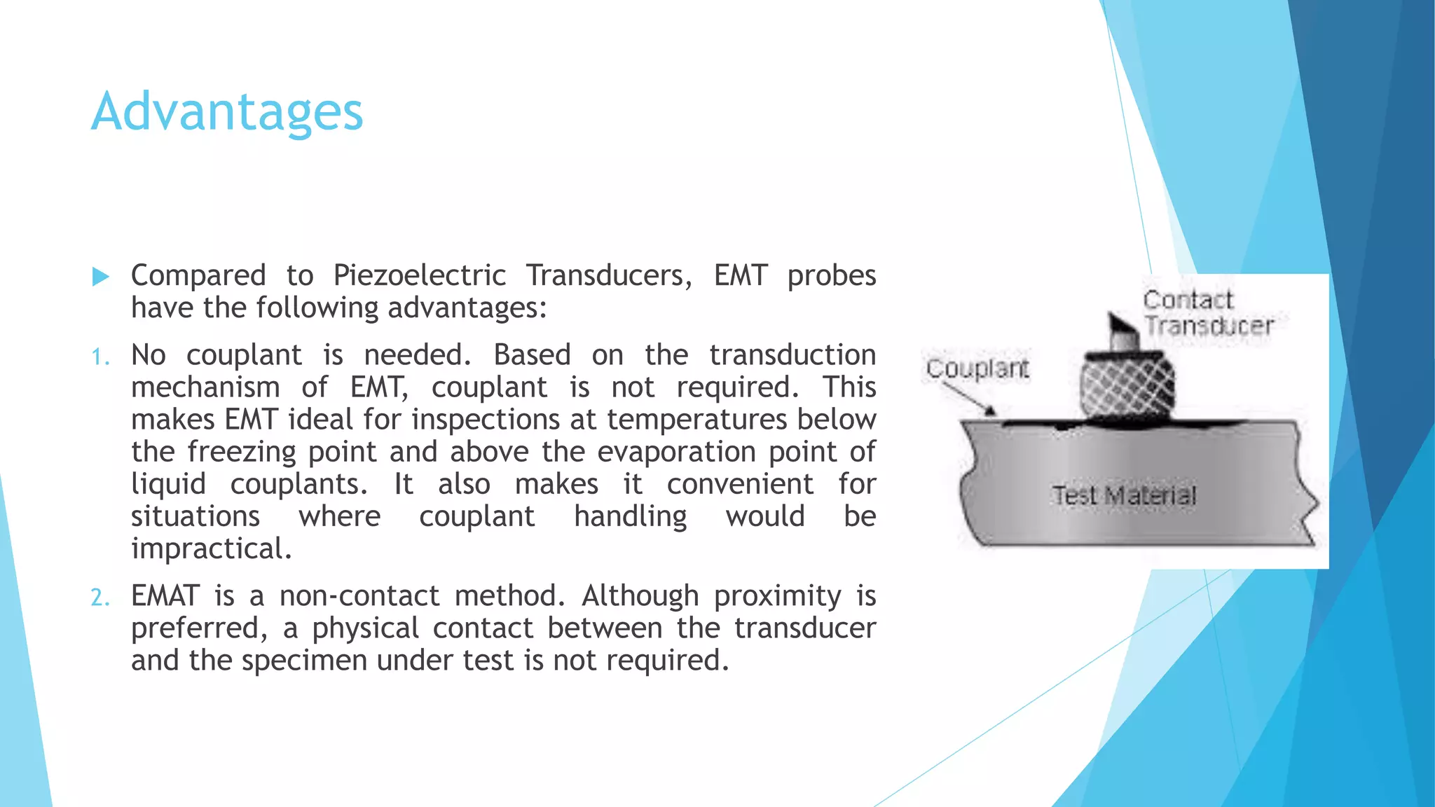 Electromagnetic Transducers (EMT) | PPTX