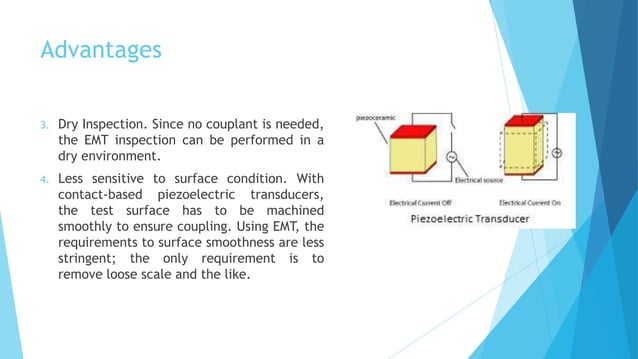 Electromagnetic Transducers (EMT) | PPTX | Physics | Science