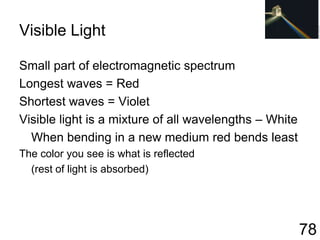 Electromagnetic Waves | PPT