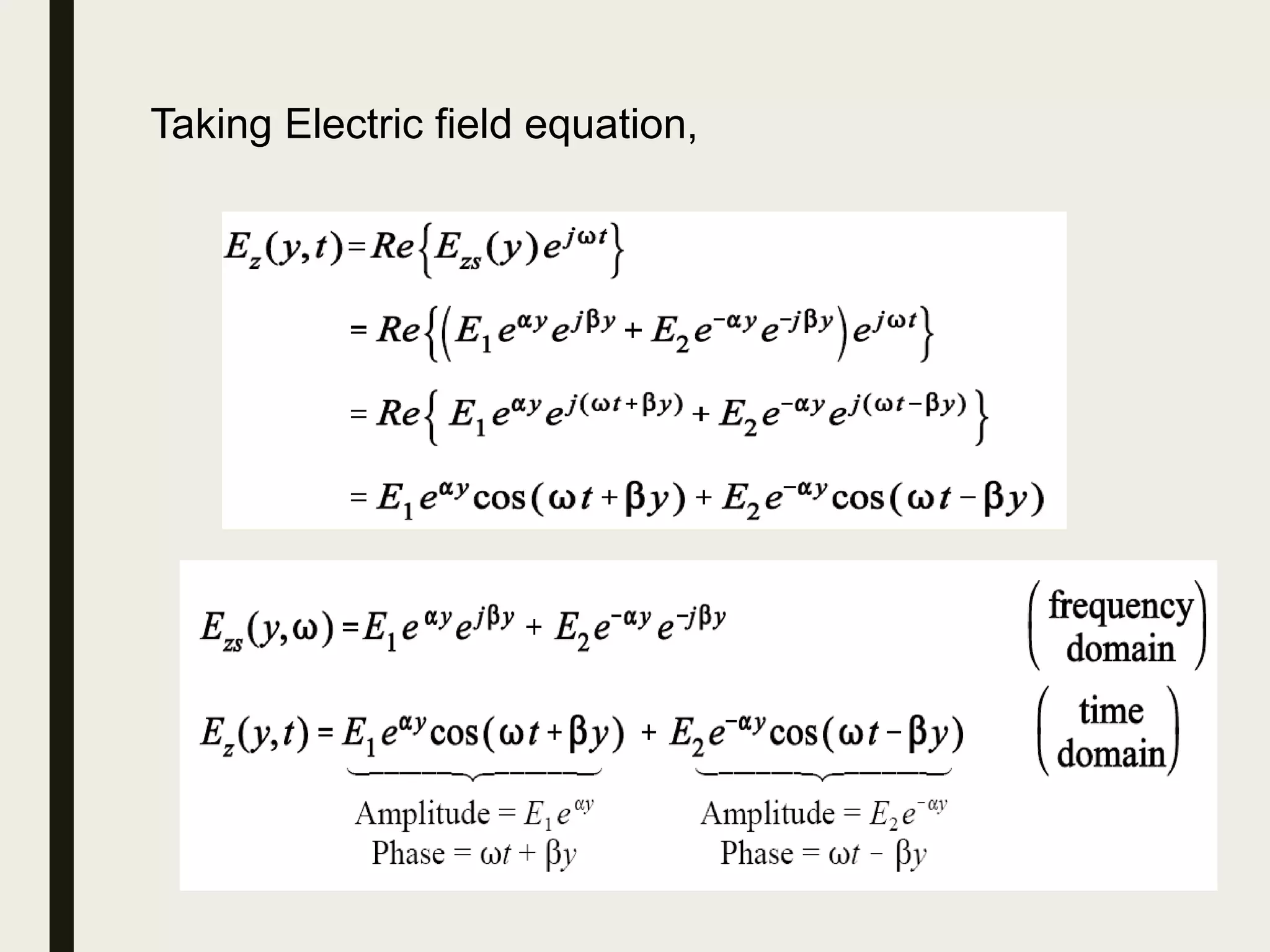 Electro magnetic waves | PDF