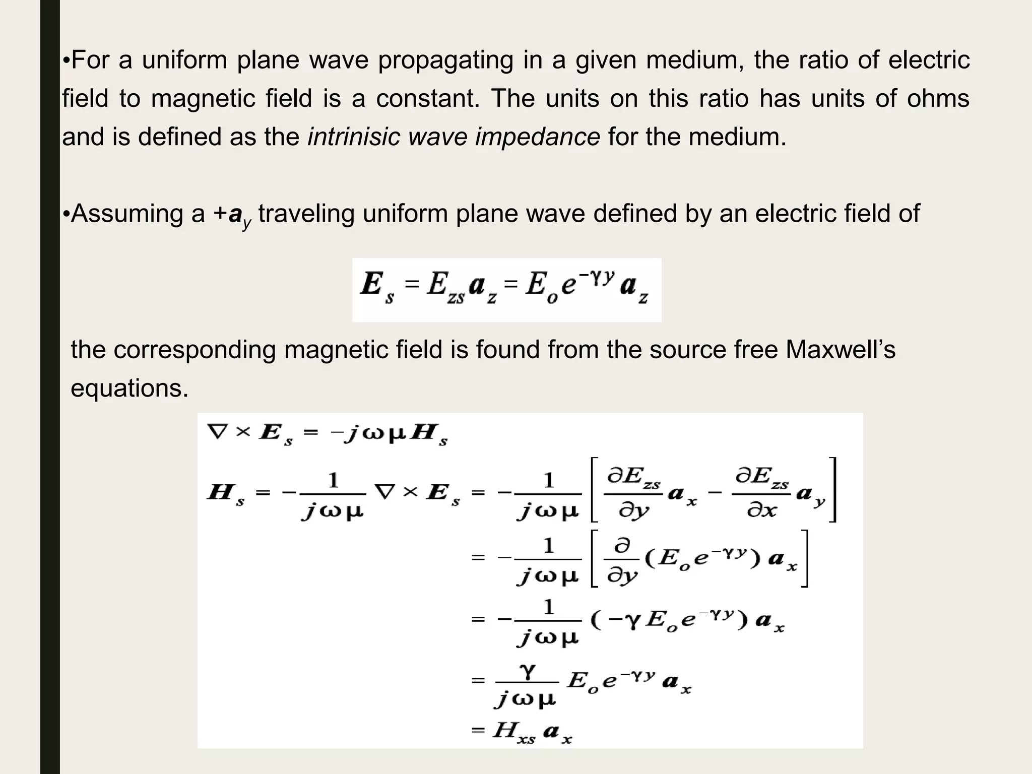 Electro magnetic waves | PDF