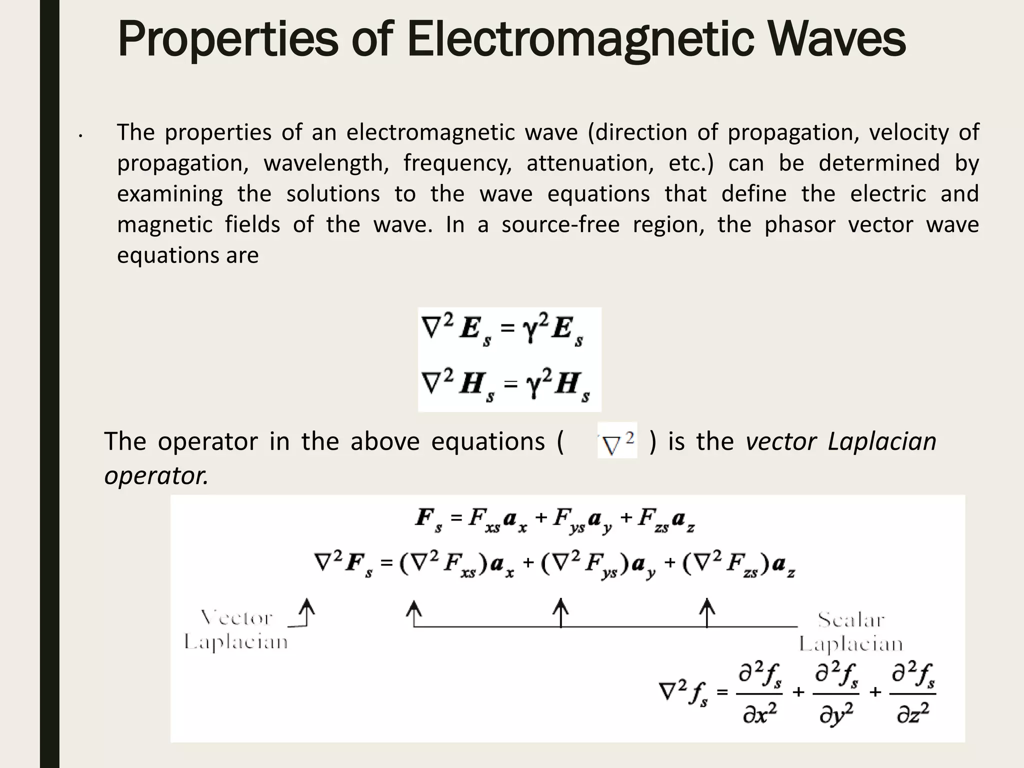 Electro magnetic waves | PDF