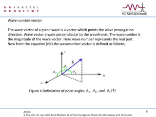 Electromagnetic waves | PPT