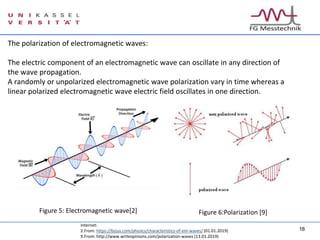 Electromagnetic waves | PPTX
