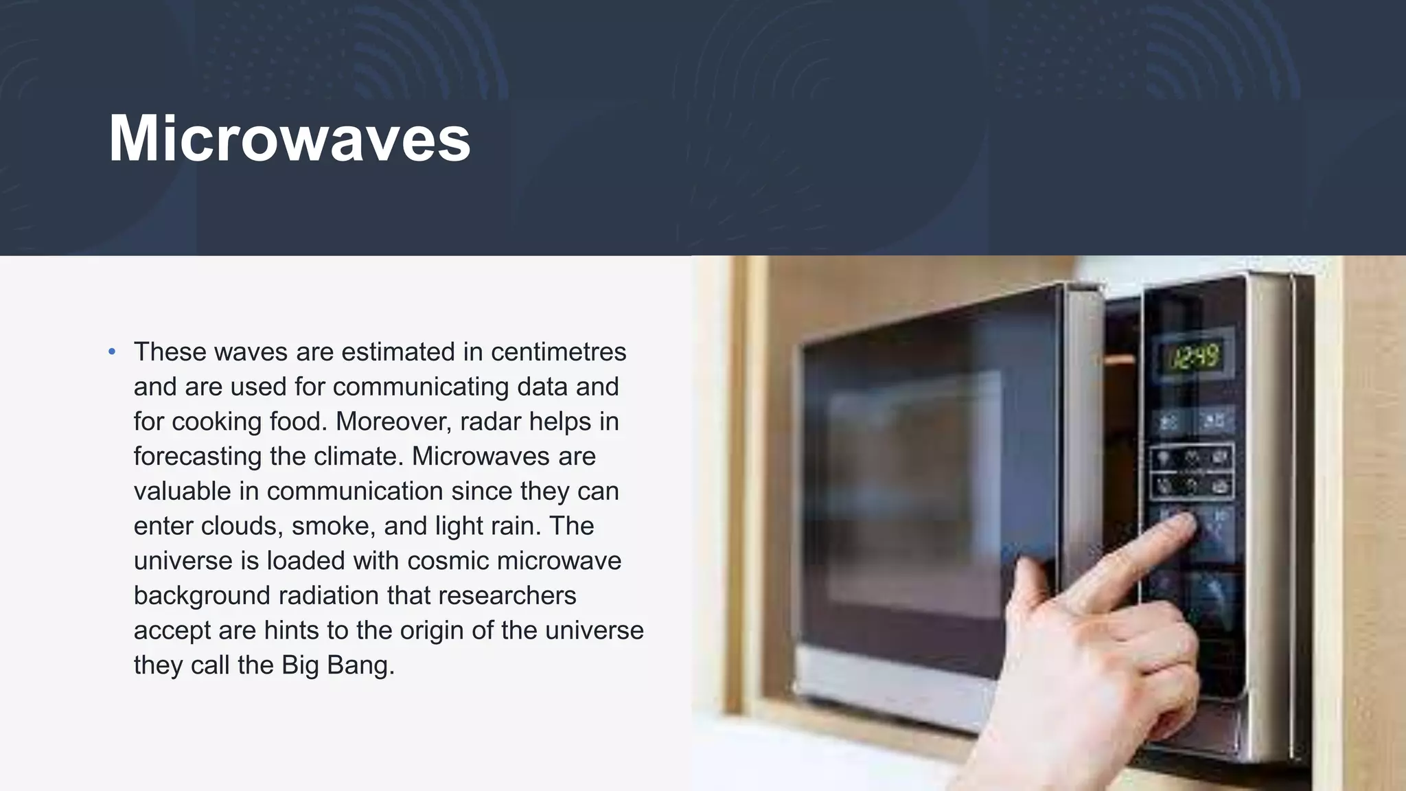 ELECTROMAGNETIC WAVES.pptx | Physics | Science