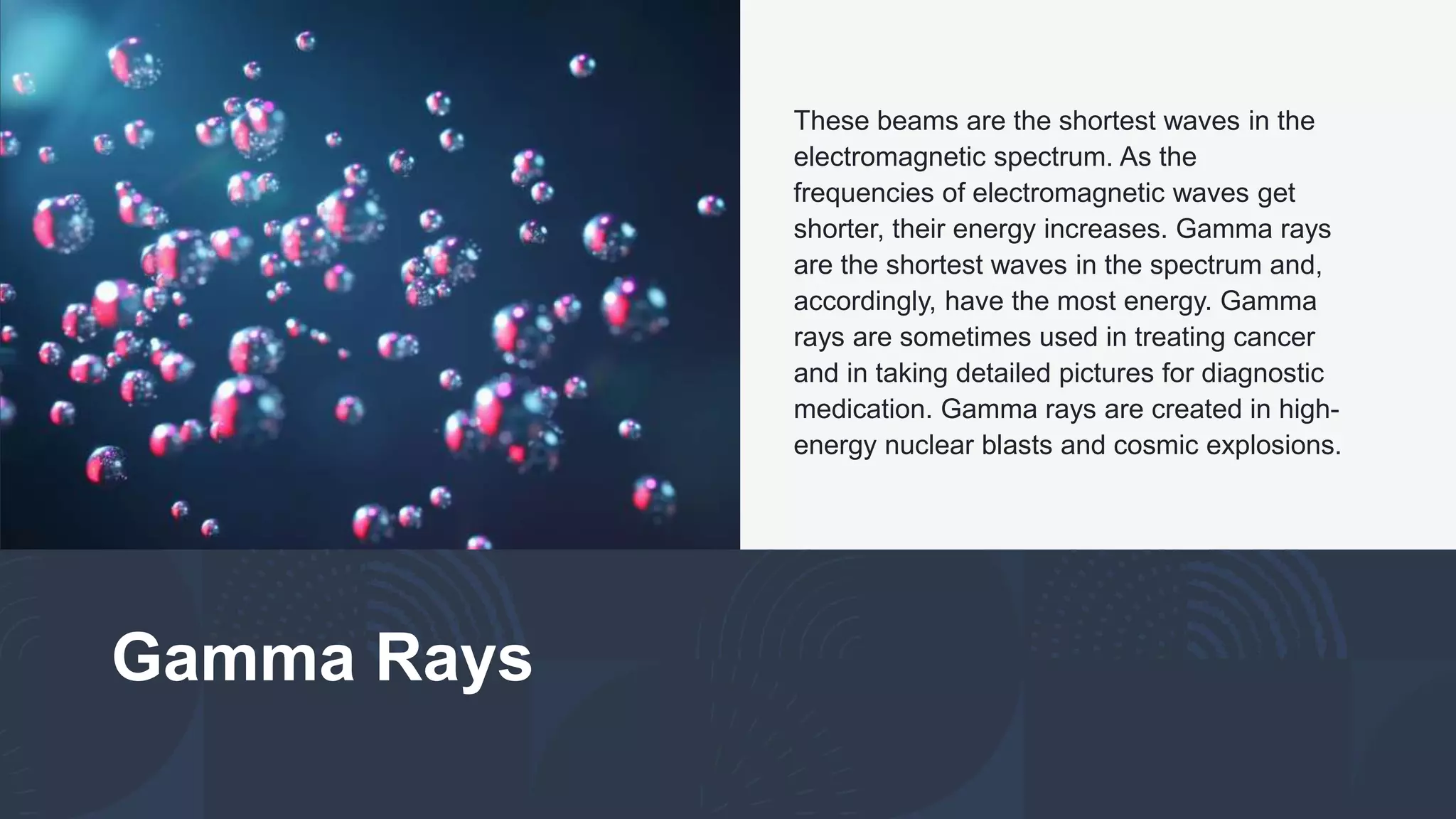 ELECTROMAGNETIC WAVES.pptx | Physics | Science