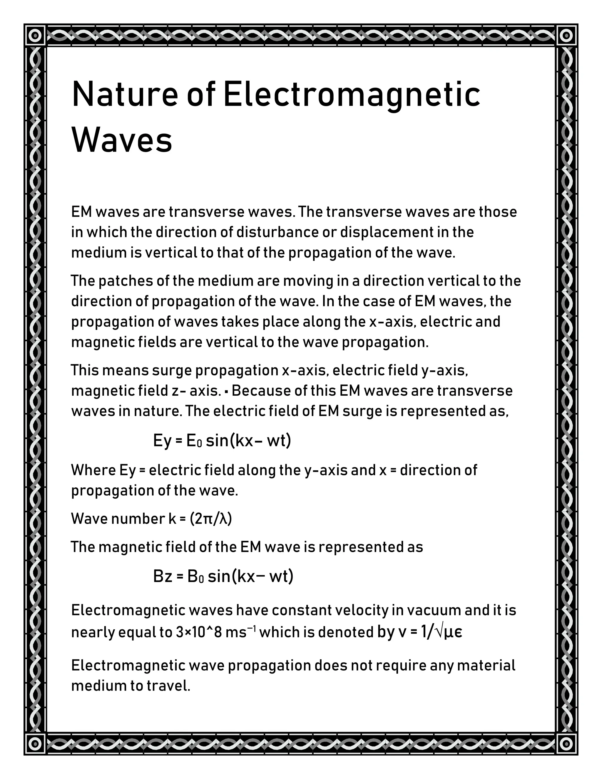Project physic Electromagnetic Waves.docx