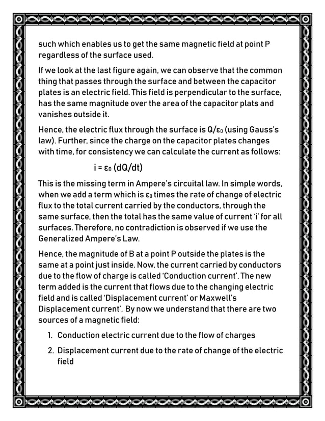 Project physic Electromagnetic Waves.docx | Physics | Science