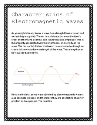 Project physic Electromagnetic Waves.docx