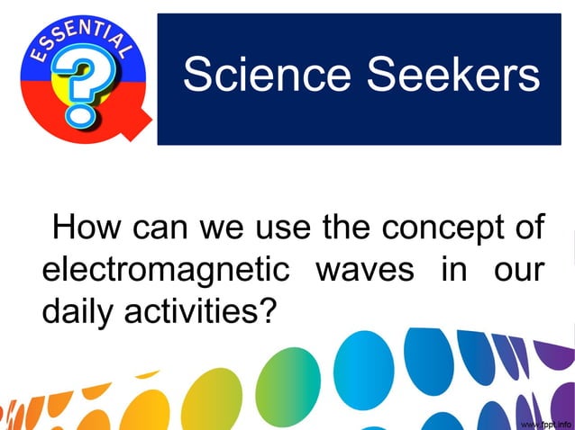 General physics 2 - Electromagnetic Waves | PPT