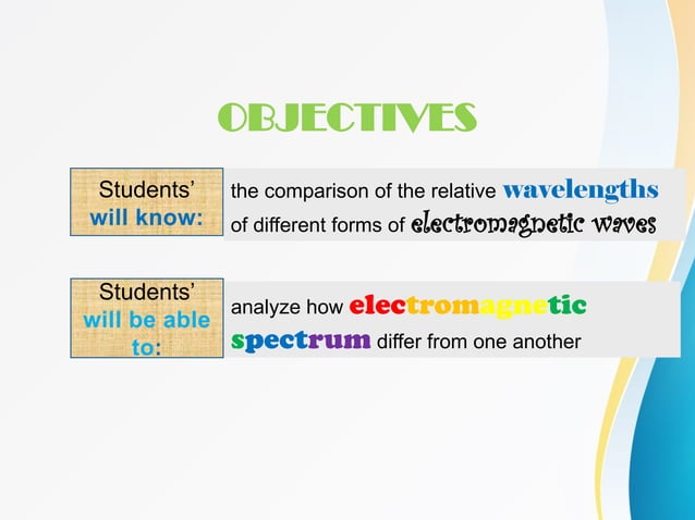 General physics 2 - Electromagnetic Waves | PPT