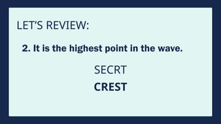 SCIENCE PHYSICS 10 THE ELECTROMAGNETIC WAVES.pptx