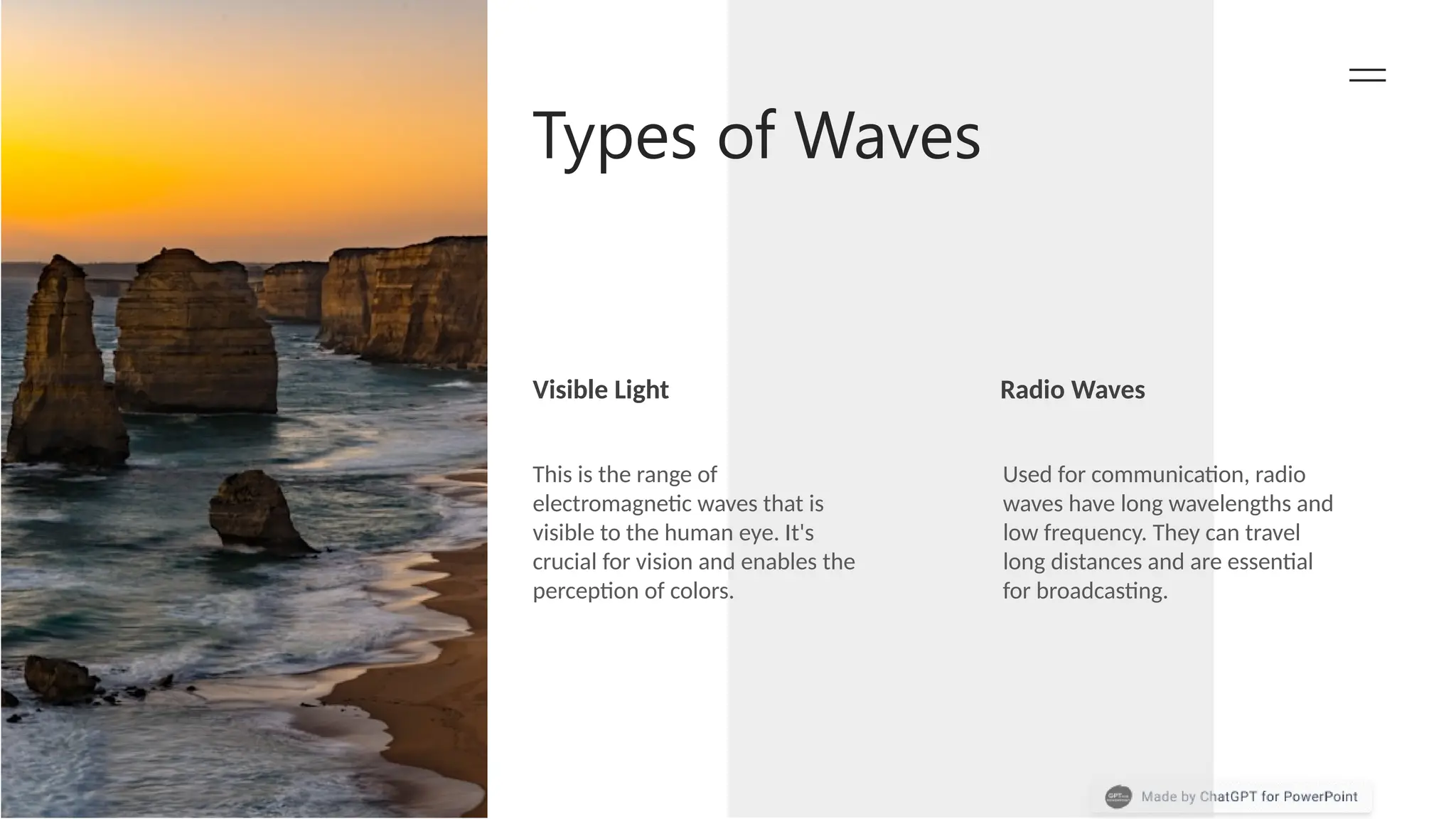 Electromagnetic Waves.pptx............... | PPTX