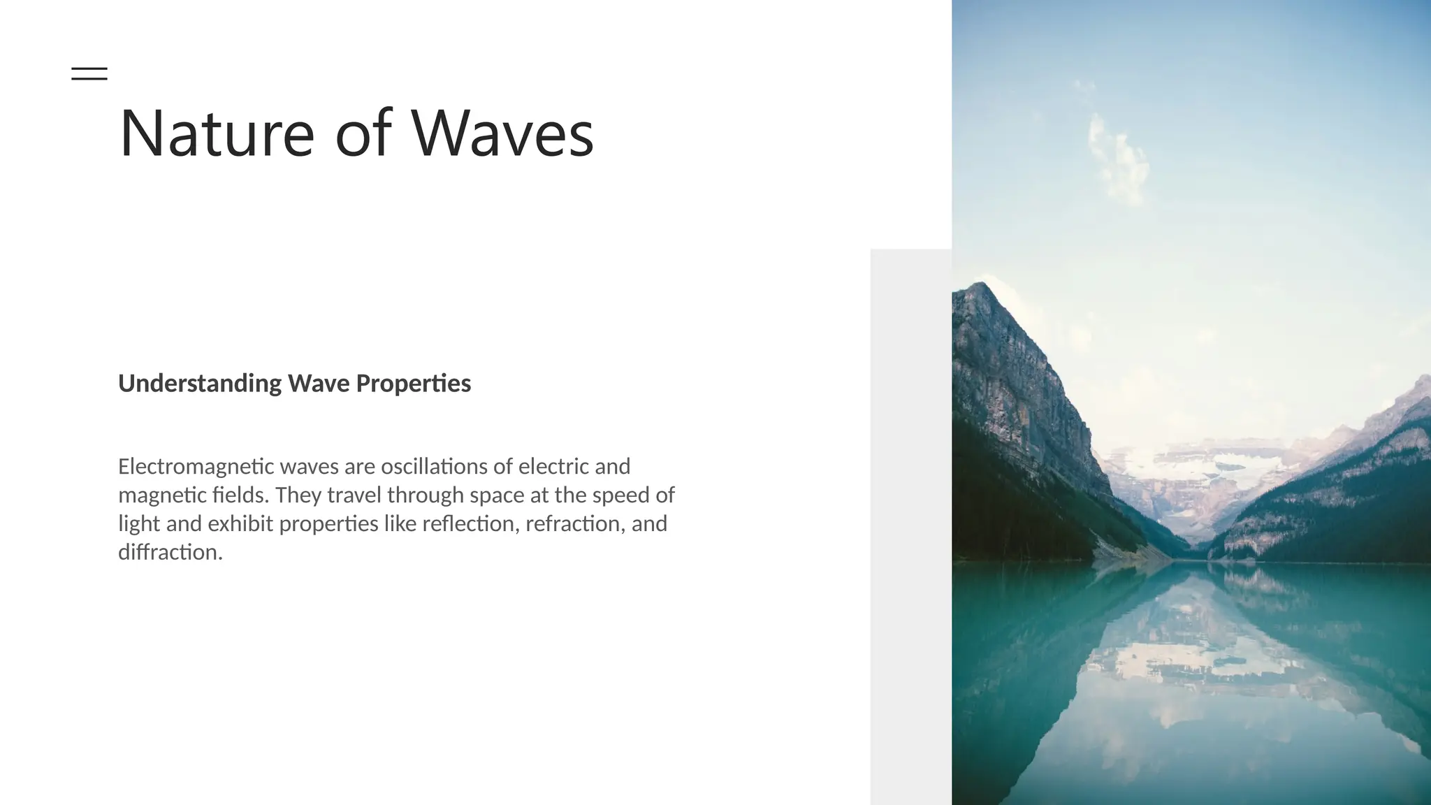 Electromagnetic Waves.pptx...,,,,,,,,,,,......... | PPTX