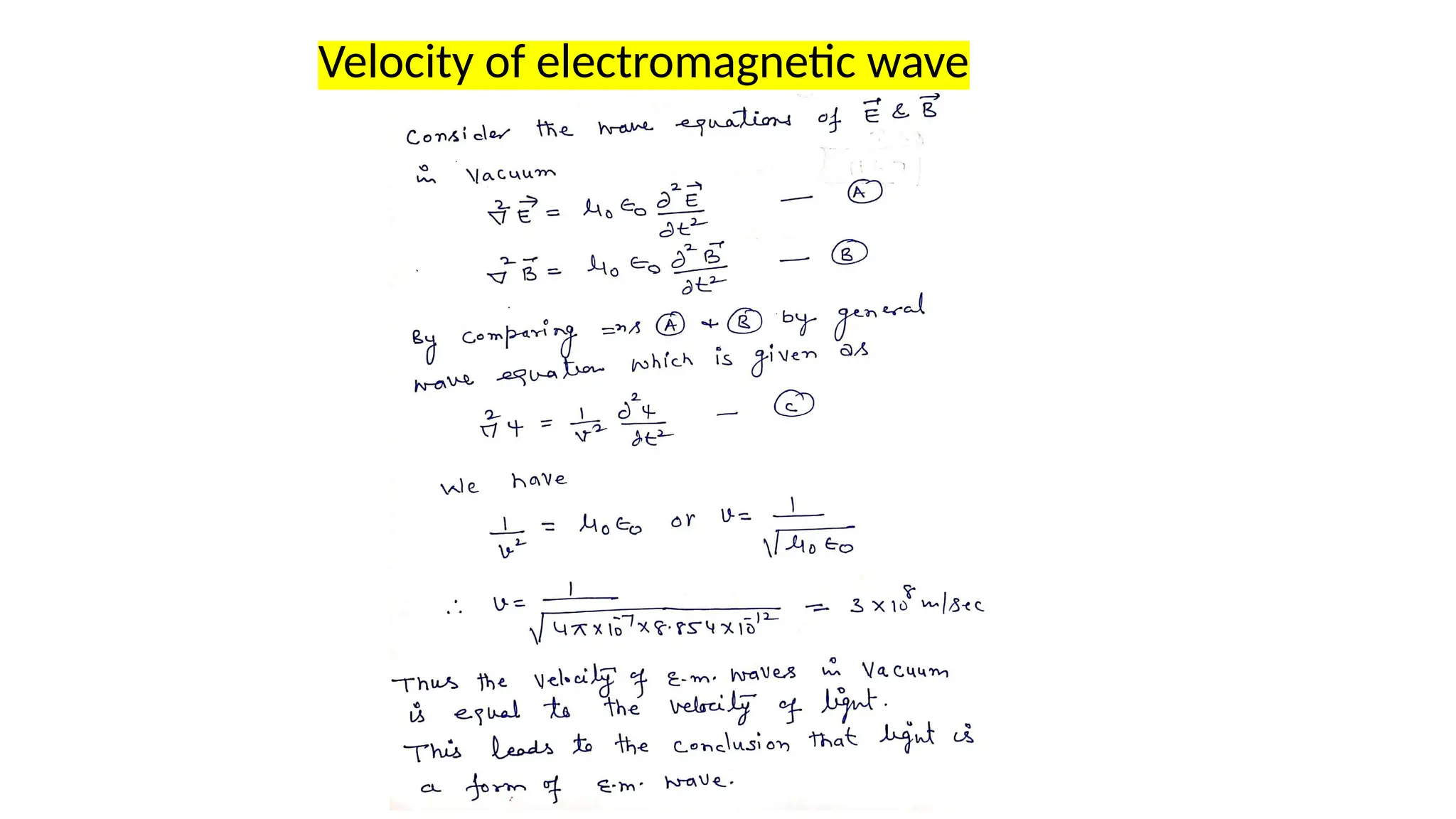 Electromagnetic waves its types and properties | PPTX