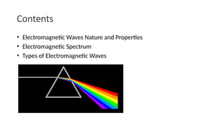 Electromagnetics Waves Presentation.pptx