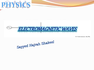 Electromagnetic waves | PPT