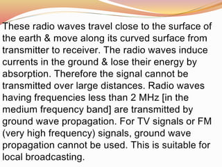 Electromagnetic waves | PPT