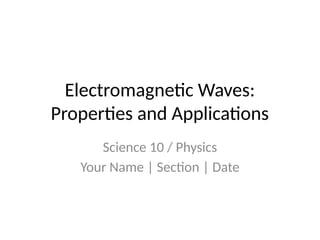 Electromagnetic_ASDFGWaves_Presentation.pptx