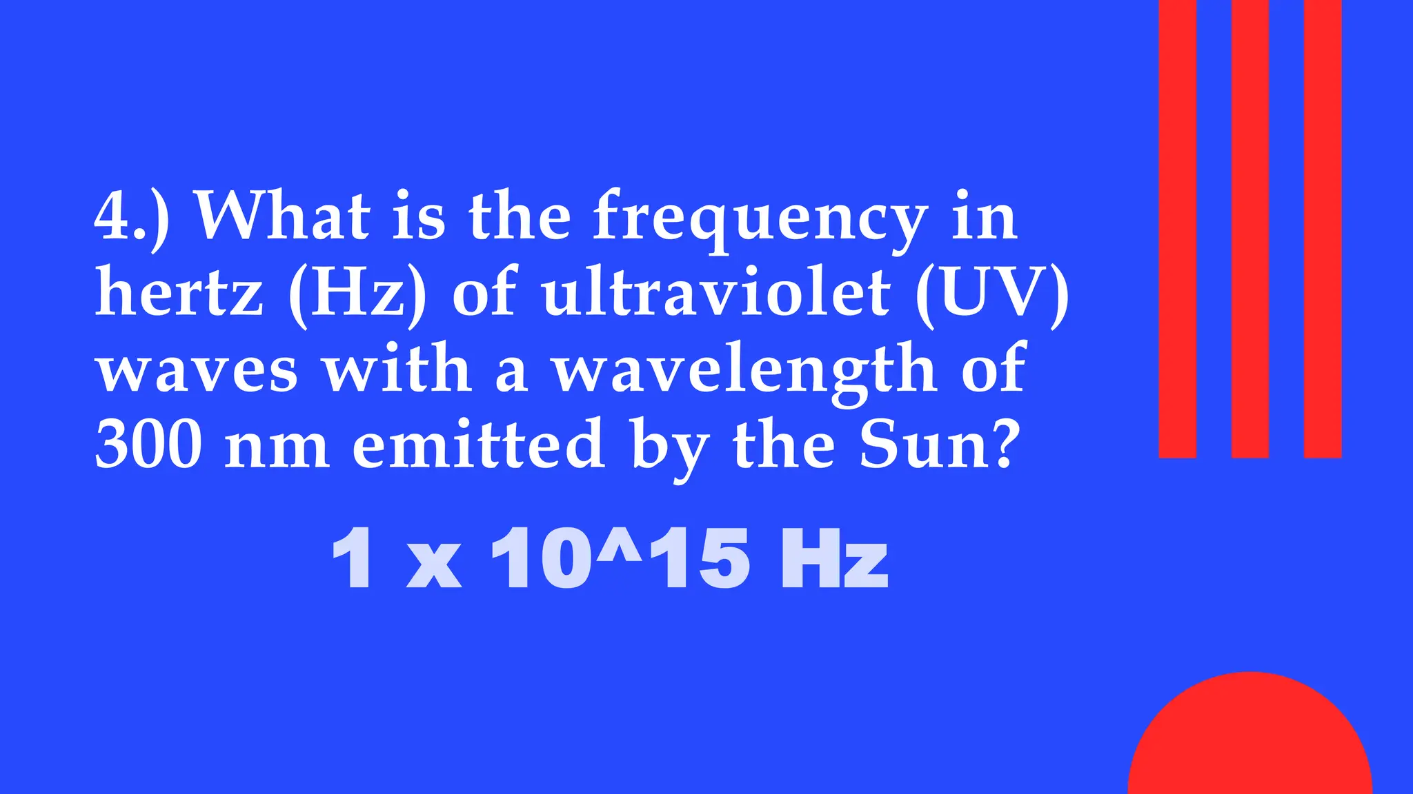 Electromagnetic Waves Problem Solving.pptx | Physics | Science
