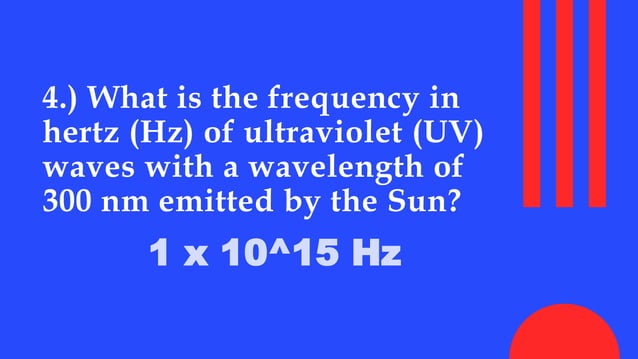 Electromagnetic Waves Problem Solvingpptx Physics Science