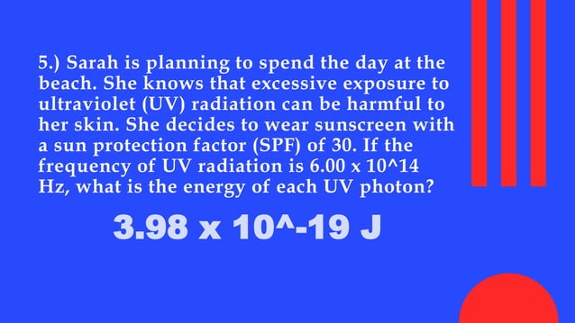 Electromagnetic Waves Problem Solvingpptx Physics Science