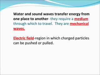Electromagnetic waves | PPT