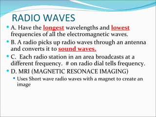 Electromagnetic waves | PPT