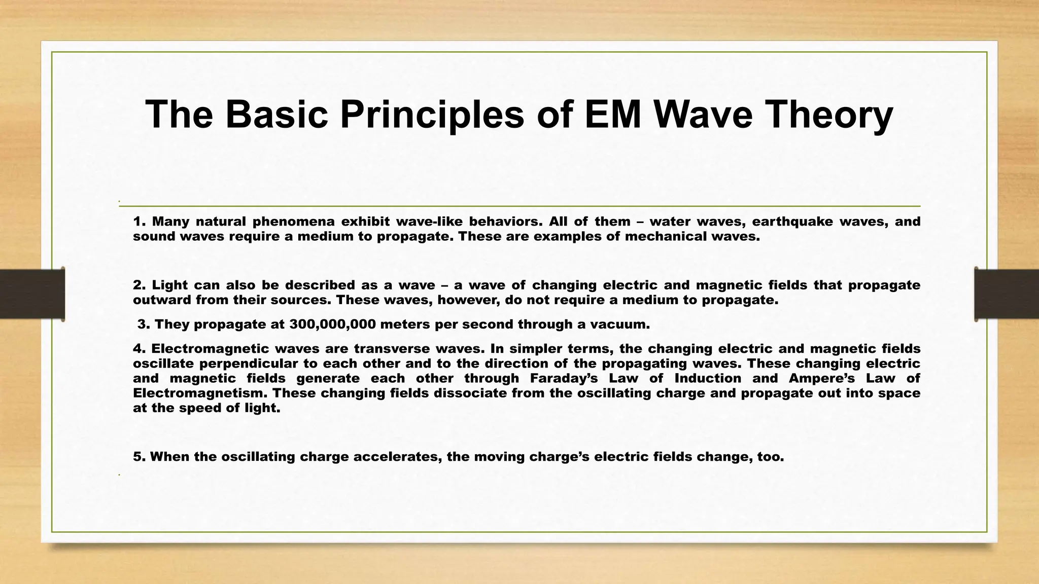 ELECTROMAGNETIC WAVE THEORY PPT.pptx