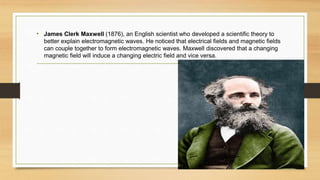 ELECTROMAGNETIC WAVE THEORY PPT.pptx