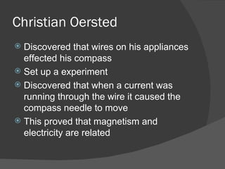 Electromagnetism | PPT