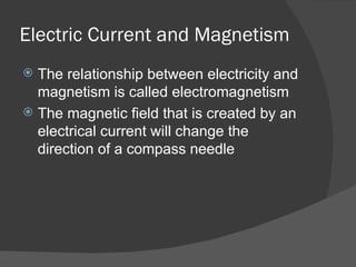 Electromagnetism | PPT