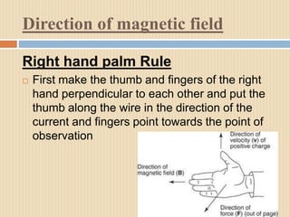 Electromagnetism | PPTX