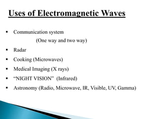 Electromagnetism | PPTX